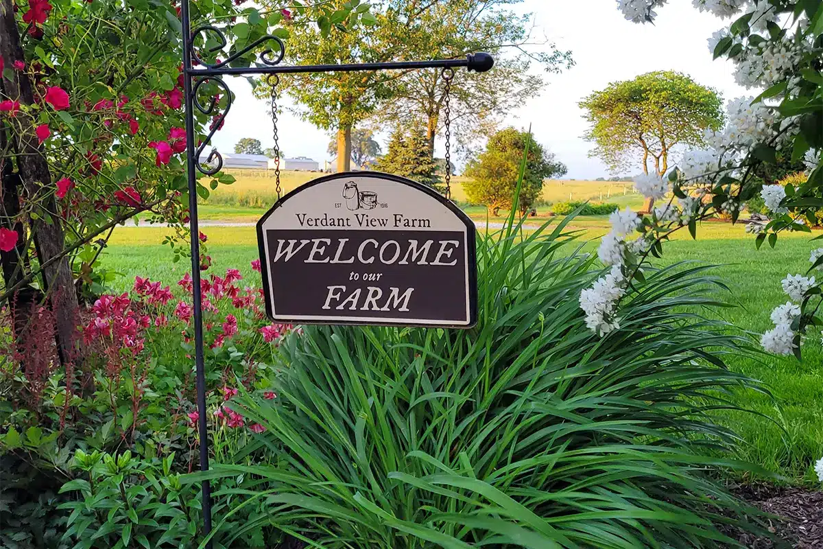 Tour FAQs | Verdant View Farm